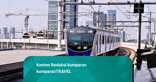 Naik MRT, LRT, hingga Transjakarta Gratis Tanggal 21 April dan 24 April | kumparan.com